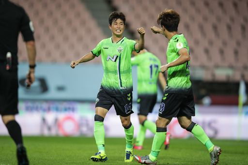 전북 이승기, K리그1 13R MVP...K리그2는 안병준