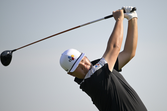 ‘톱10 가보자’ 임성재·김주형, PGA 아놀드 파머 인비테이셔널 2R 공동 20위