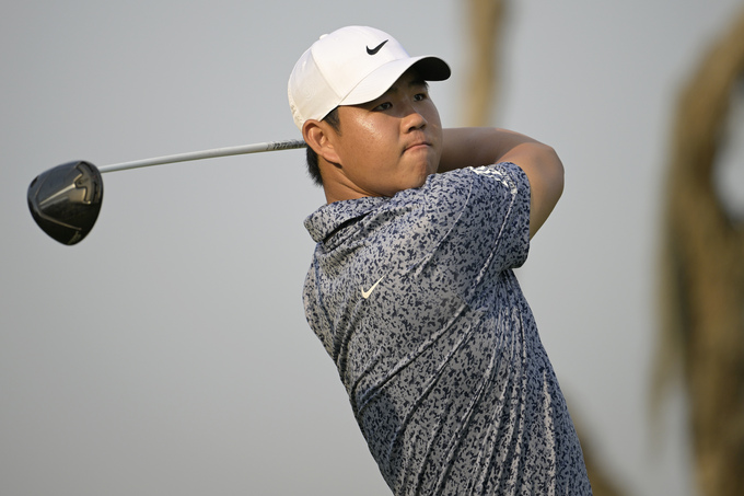 ‘톱10 가보자’ 임성재·김주형, PGA 아놀드 파머 인비테이셔널 2R 공동 20위