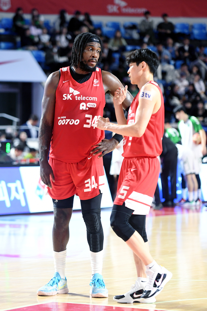 MVP 2명 배출한 SK vs 新쌍두마차 앞세운 KCC