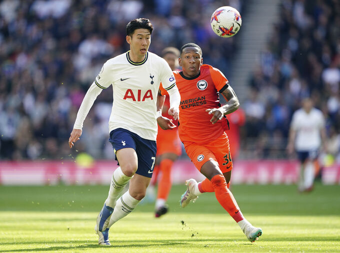 손흥민의 주급은 3억4000만원...EPL 주급 1위는 홀란