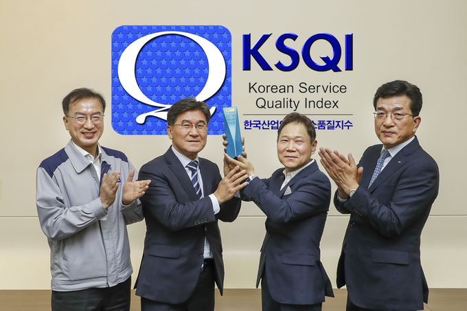 GM 고객센터, 20년 연속 KSQI 우수 콜센터