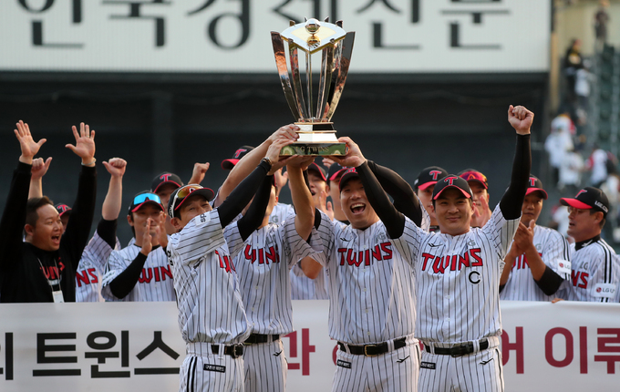 200일 간의 레이스…KBO리그 수놓은 기록들