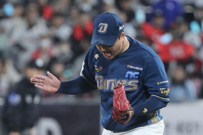 [PO2] "NC 秋보물" 추가…신민혁, 준PO 이어 PO도 인생투 장식