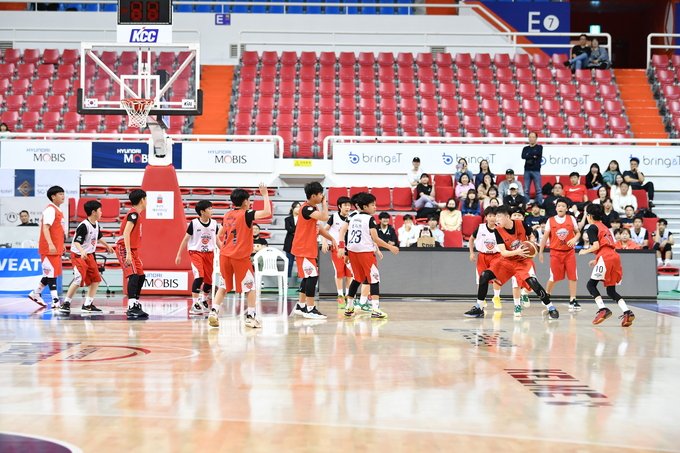KBL, 유소년 주말리그 PO&결승전 개최