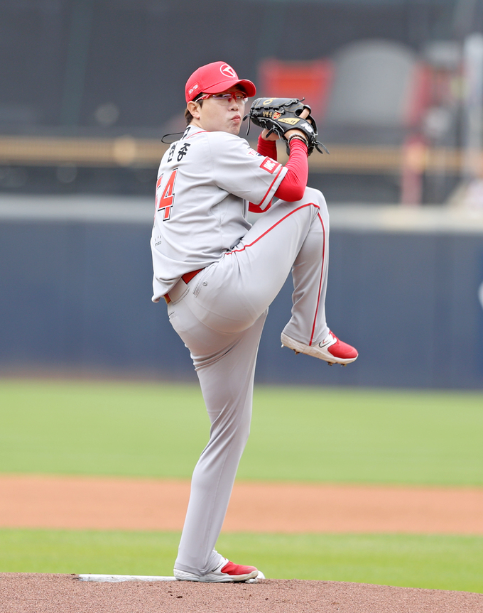 KBO리그 두 번째 ‘2000K’ 돌파… KIA 양현종, 역대 1위 송진우 향해 진격